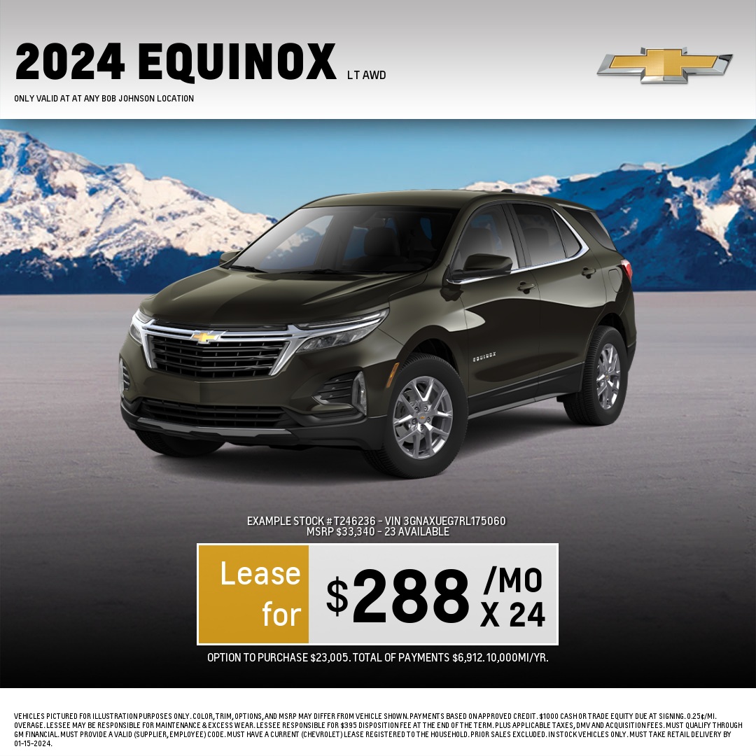 Bob Johnson Chevrolet - Rochester / Greece - Bob Johnson Auto Group