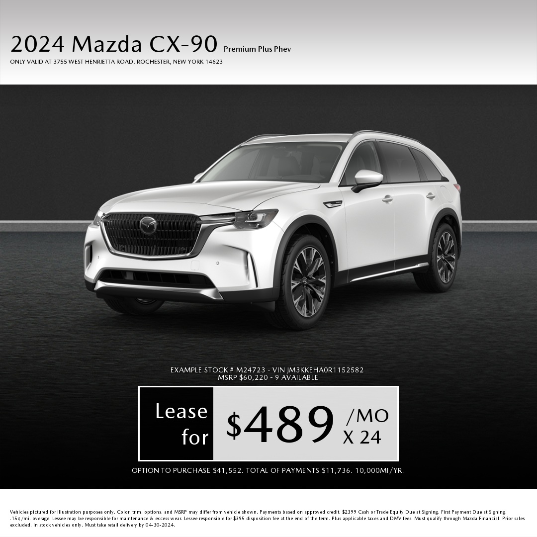 Bob Johnson Mazda - Rochester / Henrietta - Bob Johnson Auto Group