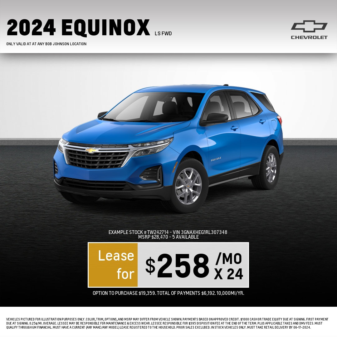 Bob Johnson Chevrolet - Rochester / Greece - Bob Johnson Auto Group