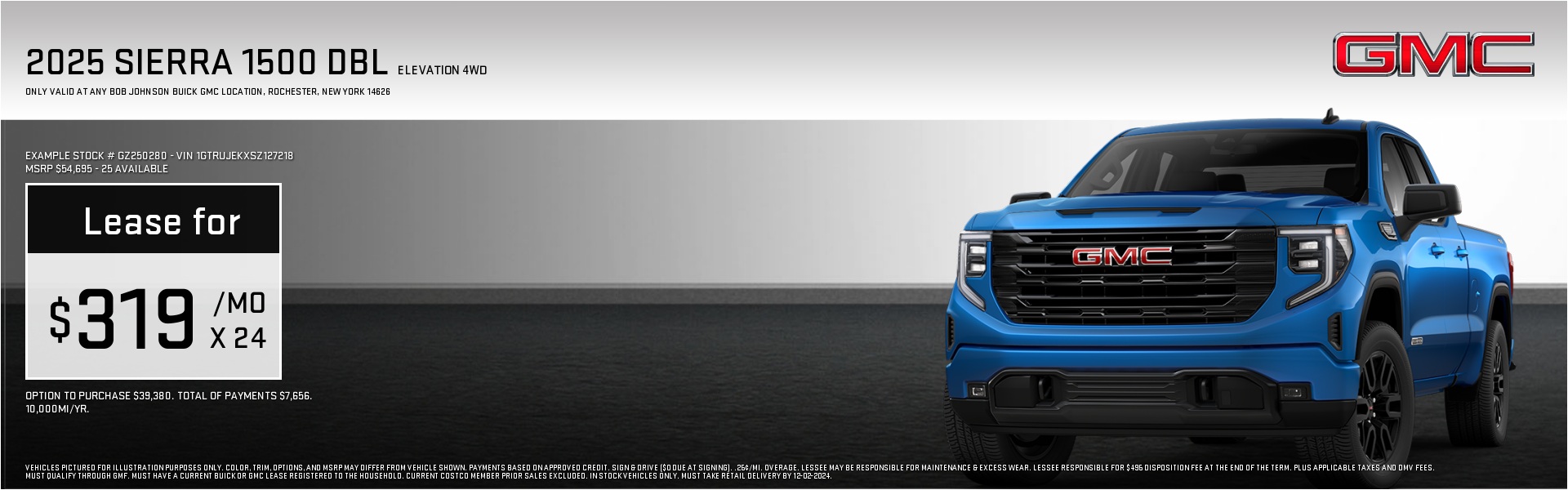 Bob Johnson Buick GMC - Rochester / Greece - Bob Johnson Auto Group