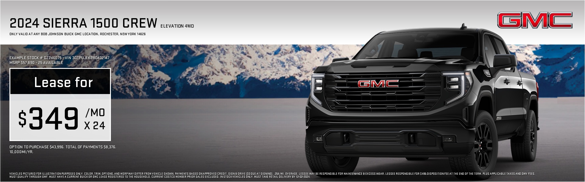 Bob Johnson Buick GMC - Rochester / Greece - Bob Johnson Auto Group