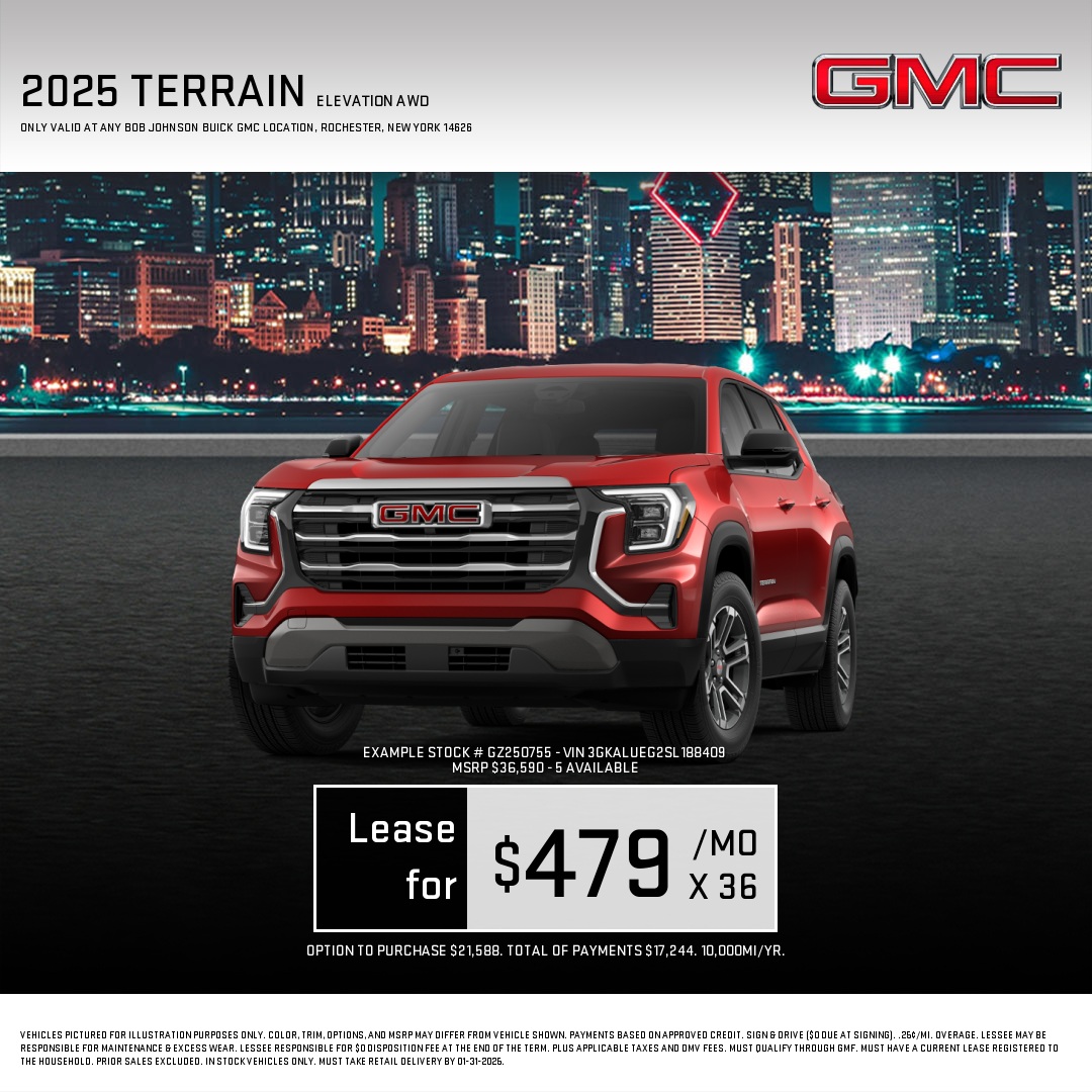 Bob Johnson Buick GMC South - Bob Johnson Auto Group