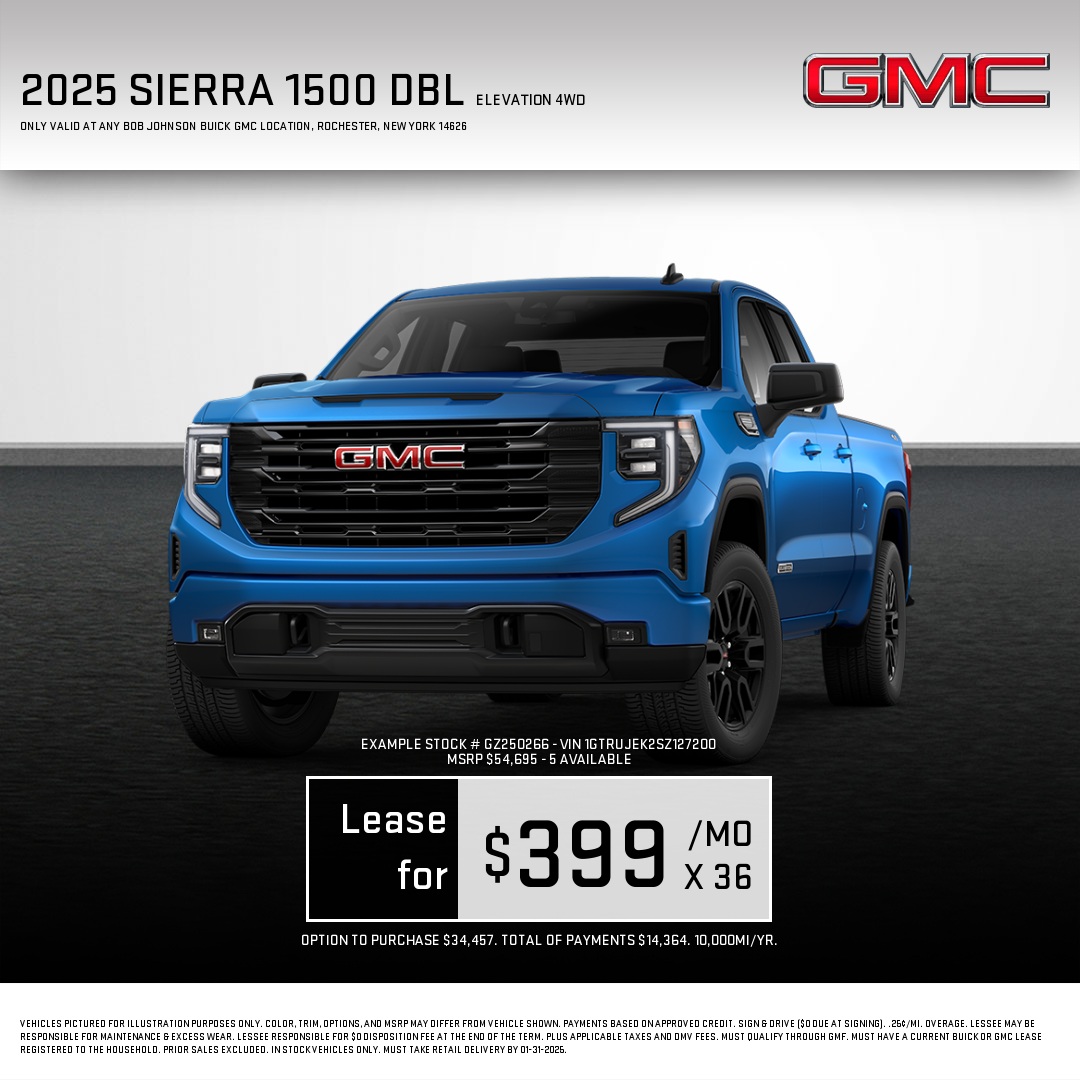 Bob Johnson Buick GMC South - Bob Johnson Auto Group