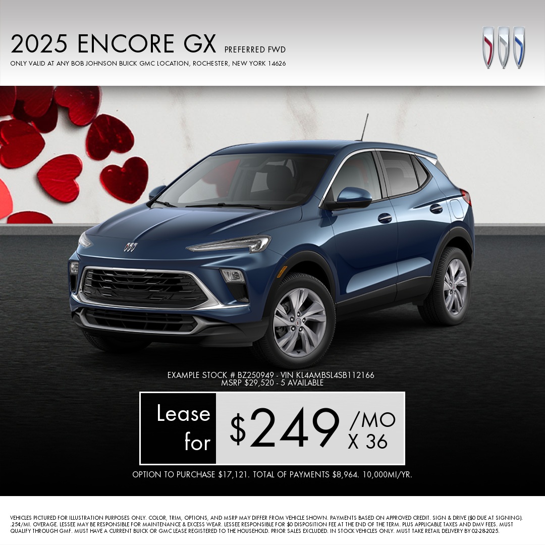 Bob Johnson Buick GMC South - Bob Johnson Auto Group