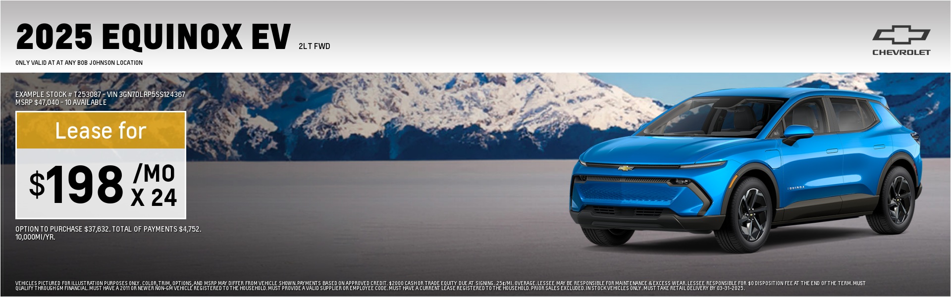 Bob Johnson Chevrolet - Bob Johnson Auto Group