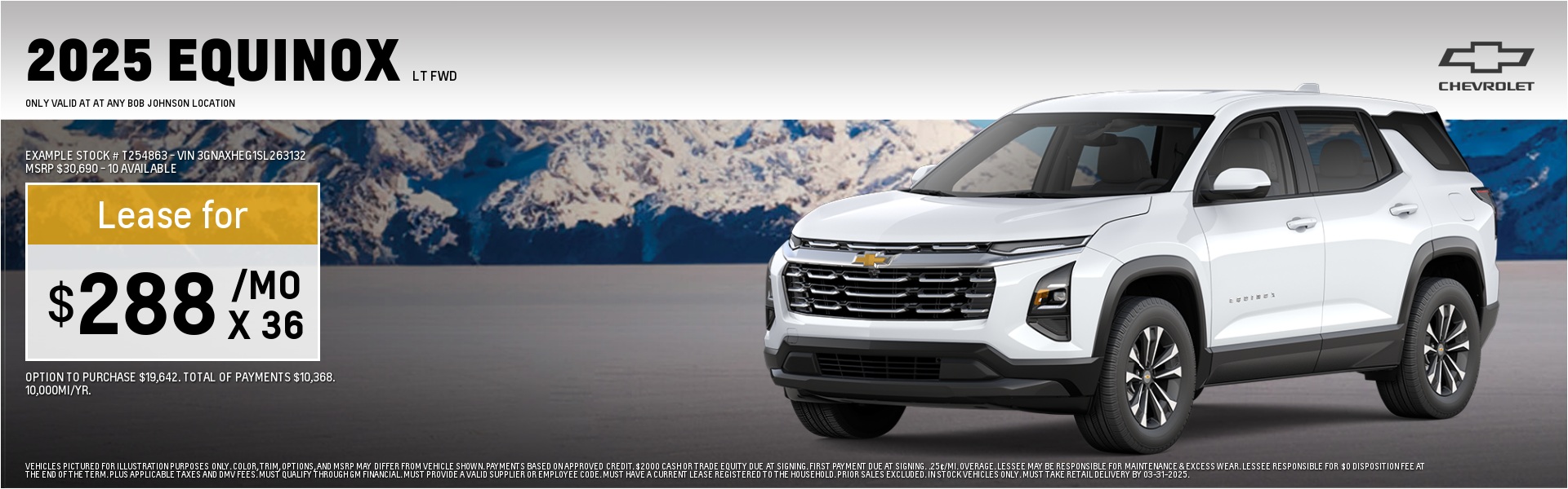 Bob Johnson Chevrolet - Bob Johnson Auto Group