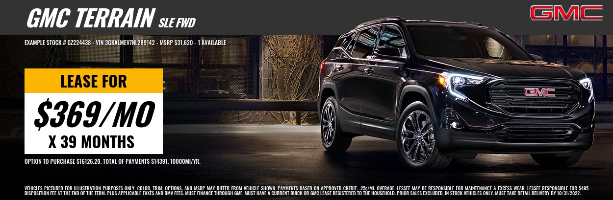 Bob Johnson Buick GMC South - Rochester / Henrietta - Bob Johnson Auto ...