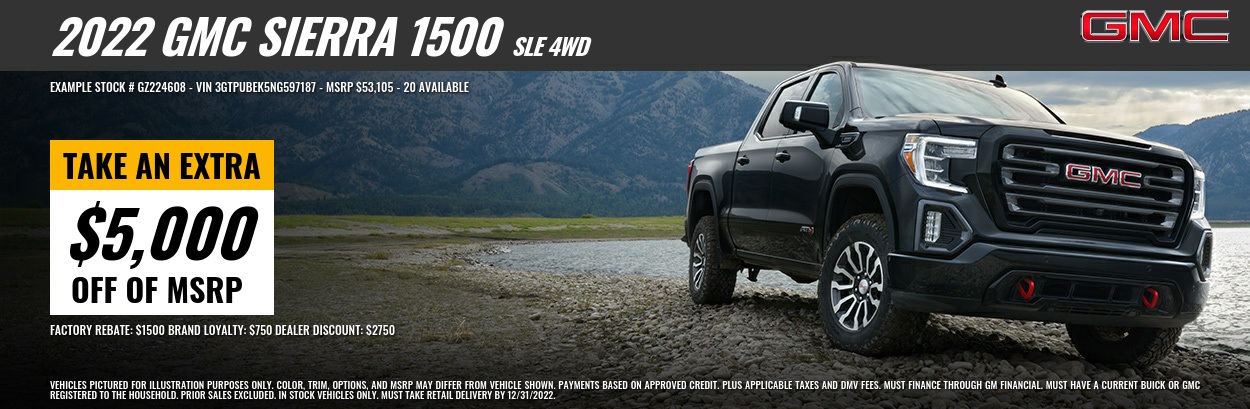 Bob Johnson Buick GMC South - Rochester / Henrietta - Bob Johnson Auto ...