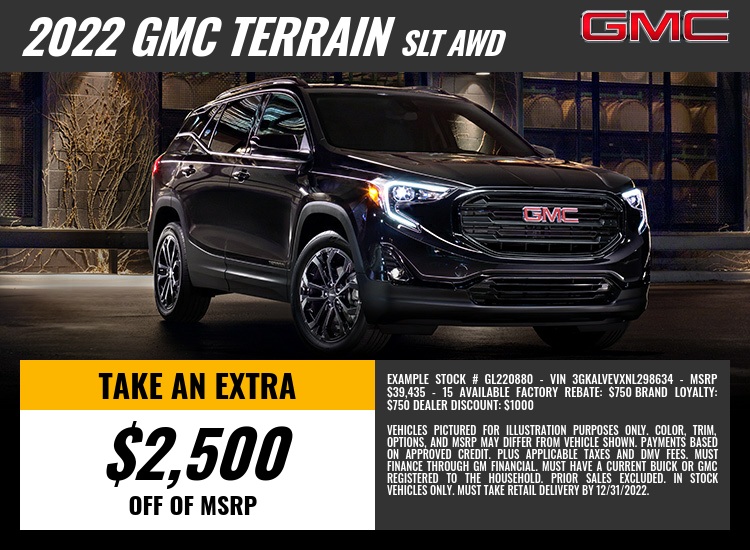 Bob Johnson Buick GMC South - Rochester / Henrietta - Bob Johnson Auto ...