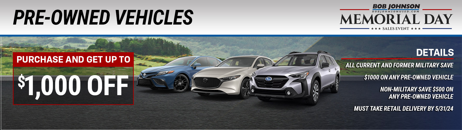 Bob Johnson Auto Group