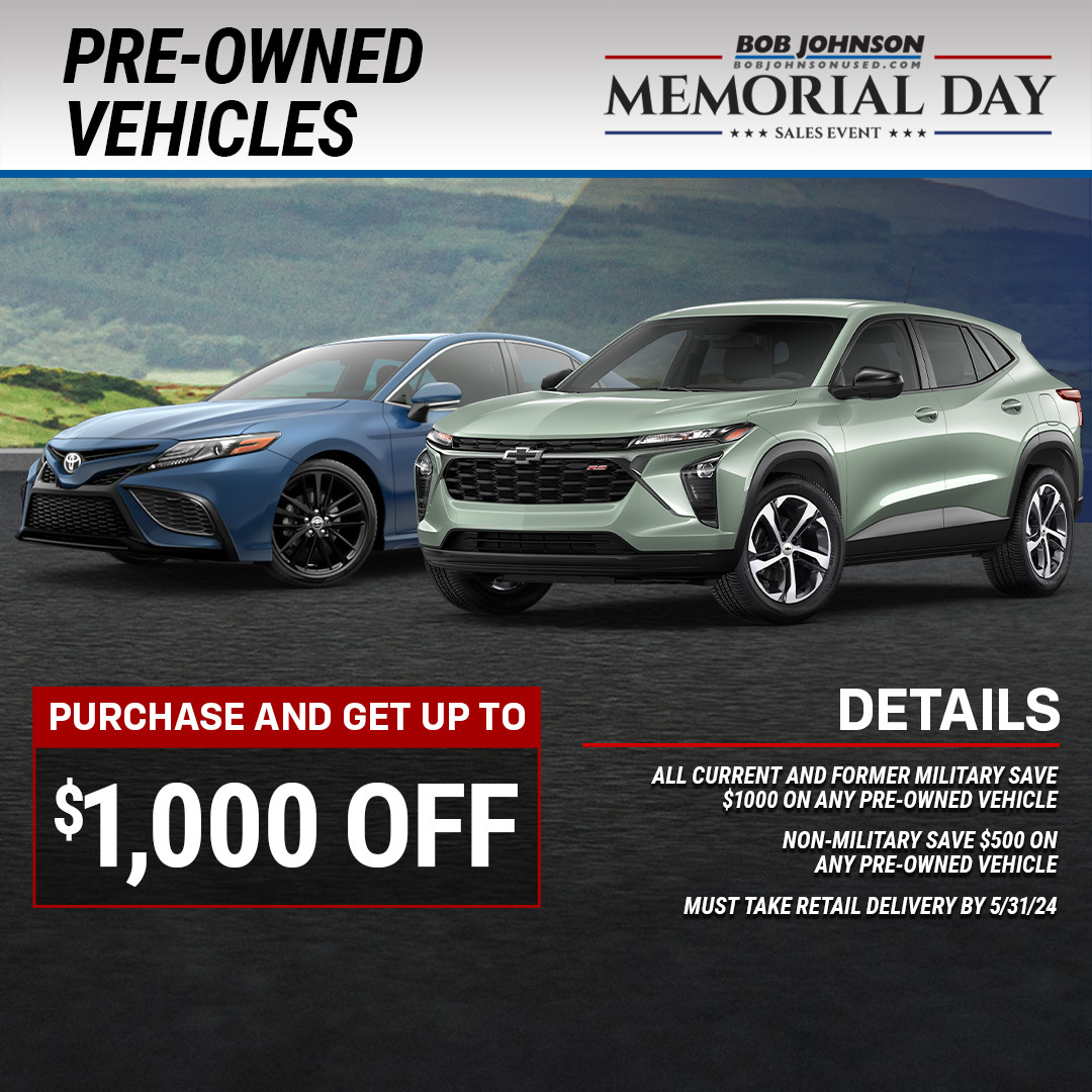 Bob Johnson Auto Group