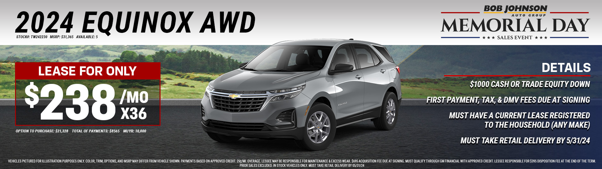 Bob Johnson Auto Group