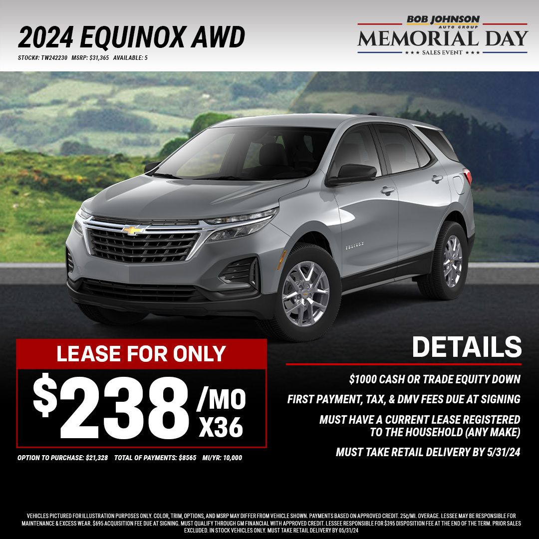 Bob Johnson Auto Group